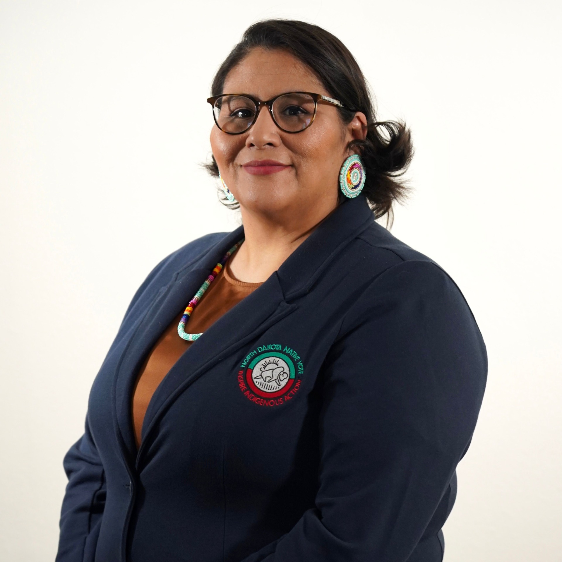 Nicole Donaghy - North Dakota Native Vote