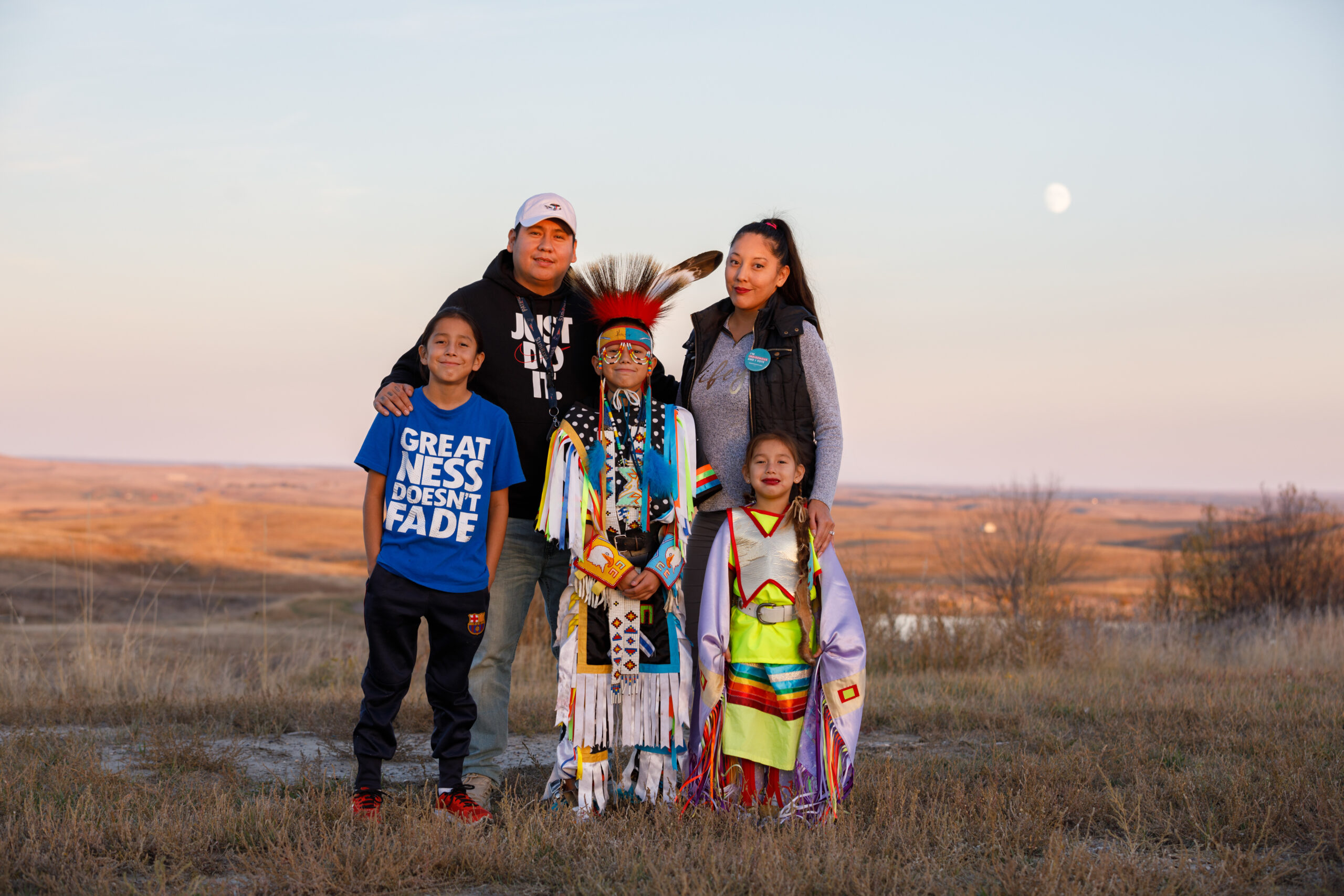 Inspiring Indigenous Action - North Dakota Native Vote